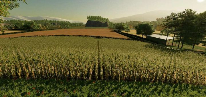 Suchsneak Relight - LS 22 mods | Farming Simulator 22 Mods