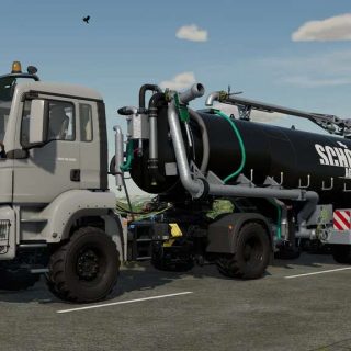 Schoema TST Pack v1.0.0.0 LS22 Mod / LS25 Mods