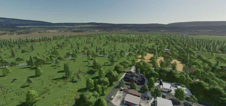 LS22 Maps Mods | Farming Simulator 22 Maps Mods | FS22 Maps