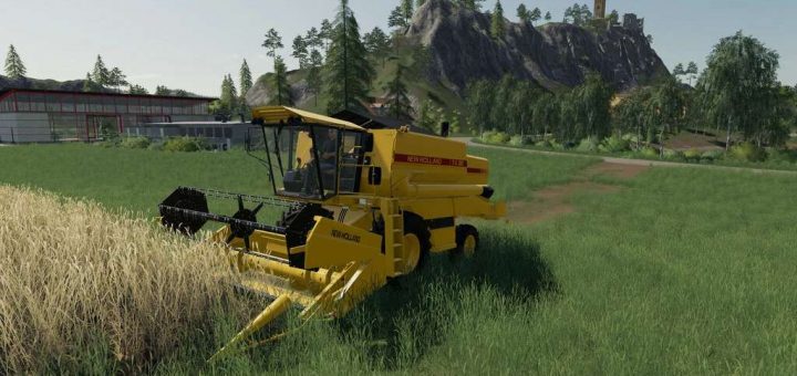 Forage Harvester Headers - LS 22 mods | Farming Simulator 22 Mods