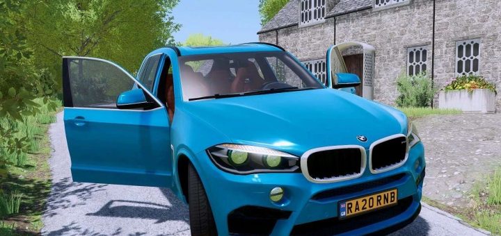 LS22 Cars Mods | Farming Simulator 22 Cars Mods