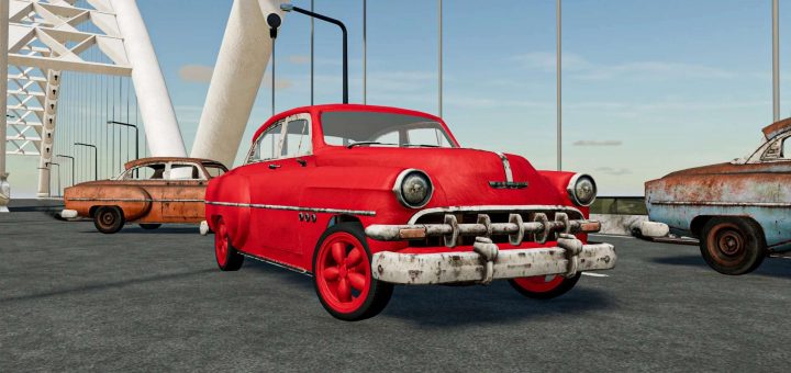 LS22 Cars Mods | Farming Simulator 22 Cars Mods