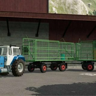 Fortschritt THK5 v1.0.0.0 LS22 Mod / LS25 Mods