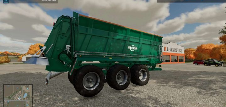 LS22 Trailers Mods | Farming Simulator 22 Trailers Mods