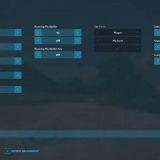 Easy Development Controls v1.3.0.2 LS22 Mod / LS25 Mods