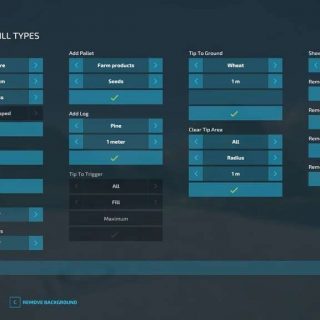 Easy Development Controls v1.3.0.2 LS22 Mod / LS25 Mods