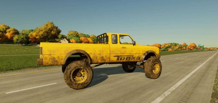 LS22 Cars Mods | Farming Simulator 22 Cars Mods