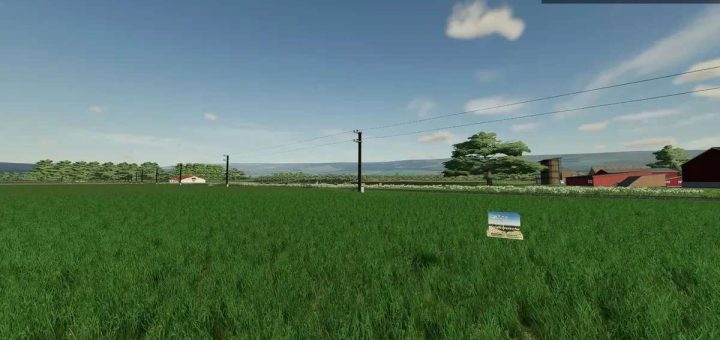 Courtland MN V2.0.0.0 LS22 Mod / LS25 Mods
