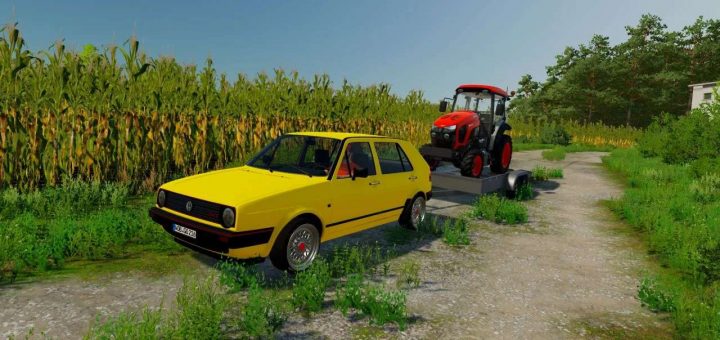 VW - LS 22 mods | Farming Simulator 22 Mods