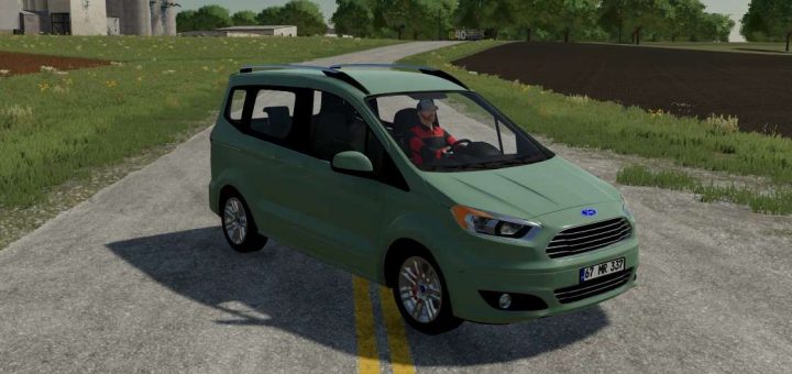 LS22 Cars Mods | Farming Simulator 22 Cars Mods