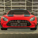 Mercedes AMG GT 2021 V1.0.0.0 LS22 Mod / LS25 Mods