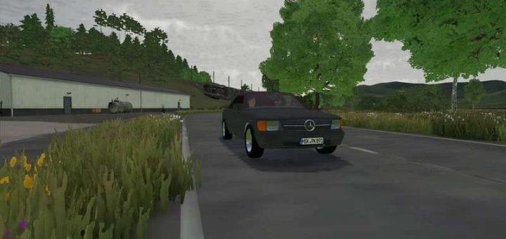 LS22 Cars Mods | Farming Simulator 22 Cars Mods