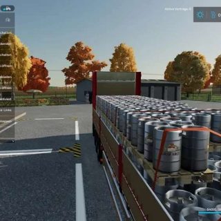 Mountain Hill 2022 - 4-fach Map v6.0 LS22 Mod / LS25 Mods