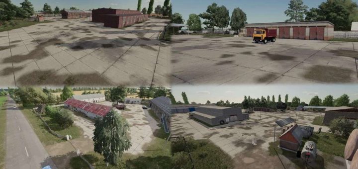 LS22 Maps Mods | Farming Simulator 22 Maps Mods | FS22 Maps