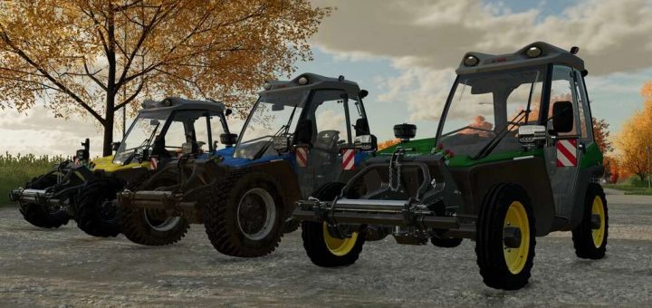 LS22 mods | FS22 mods | Farming Simulator 22 mods download