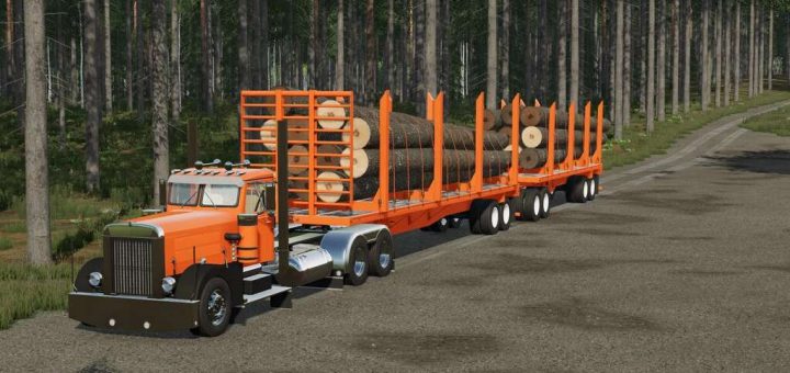 LS22 Trailers Mods | Farming Simulator 22 Trailers Mods