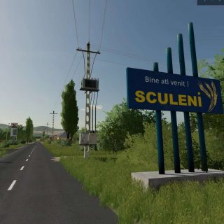 Corn Hub v1.0.0.0 LS22 Mod / LS25 Mods