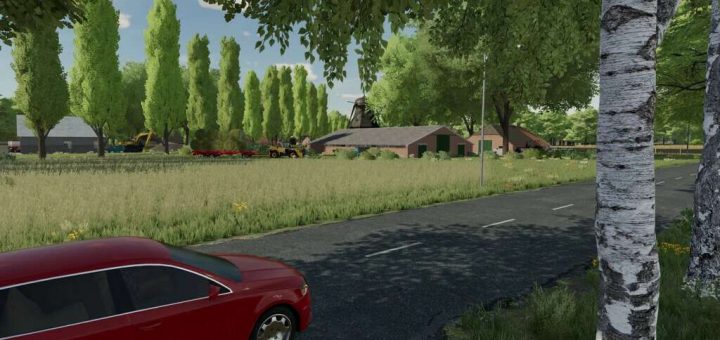 Courtland MN V2.0.0.0 LS22 Mod / LS25 Mods
