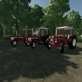 IHC 554 - 844-S v1.0.0.0 LS22 Mod / LS25 Mods
