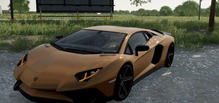 LS22 Cars Mods | Farming Simulator 22 Cars Mods