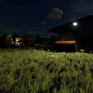 Mounted Lights Pack v1.0.0.0 LS22 Mod / LS25 Mods