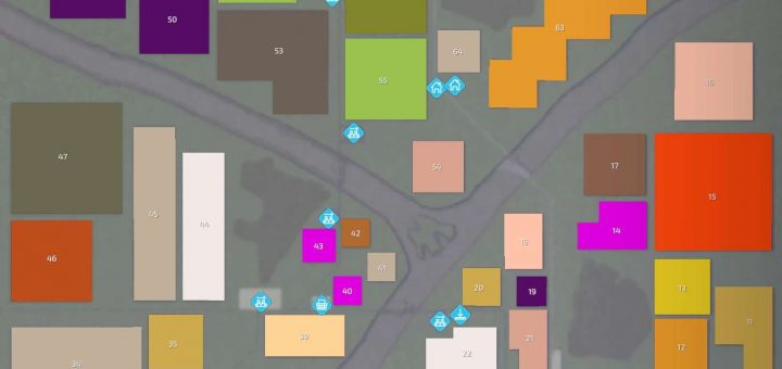 LS22 Maps Mods | Farming Simulator 22 Maps Mods | FS22 Maps