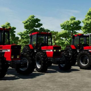 Case IH 956 XL v1.0.0.0 LS22 Mod / LS25 Mods