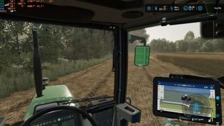 ColorGrading v1.0.0.0 LS22 Mod / LS25 Mods