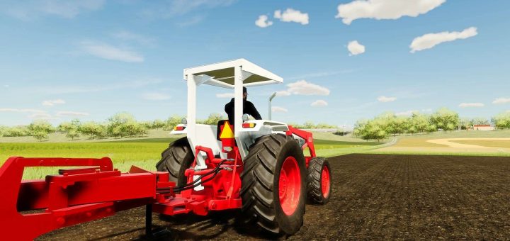 LS22 Tractors Mods | Farming Simulator 22 Tractors Mods