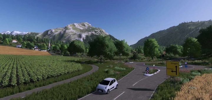 LS22 Maps Mods | Farming Simulator 22 Maps Mods | FS22 Maps