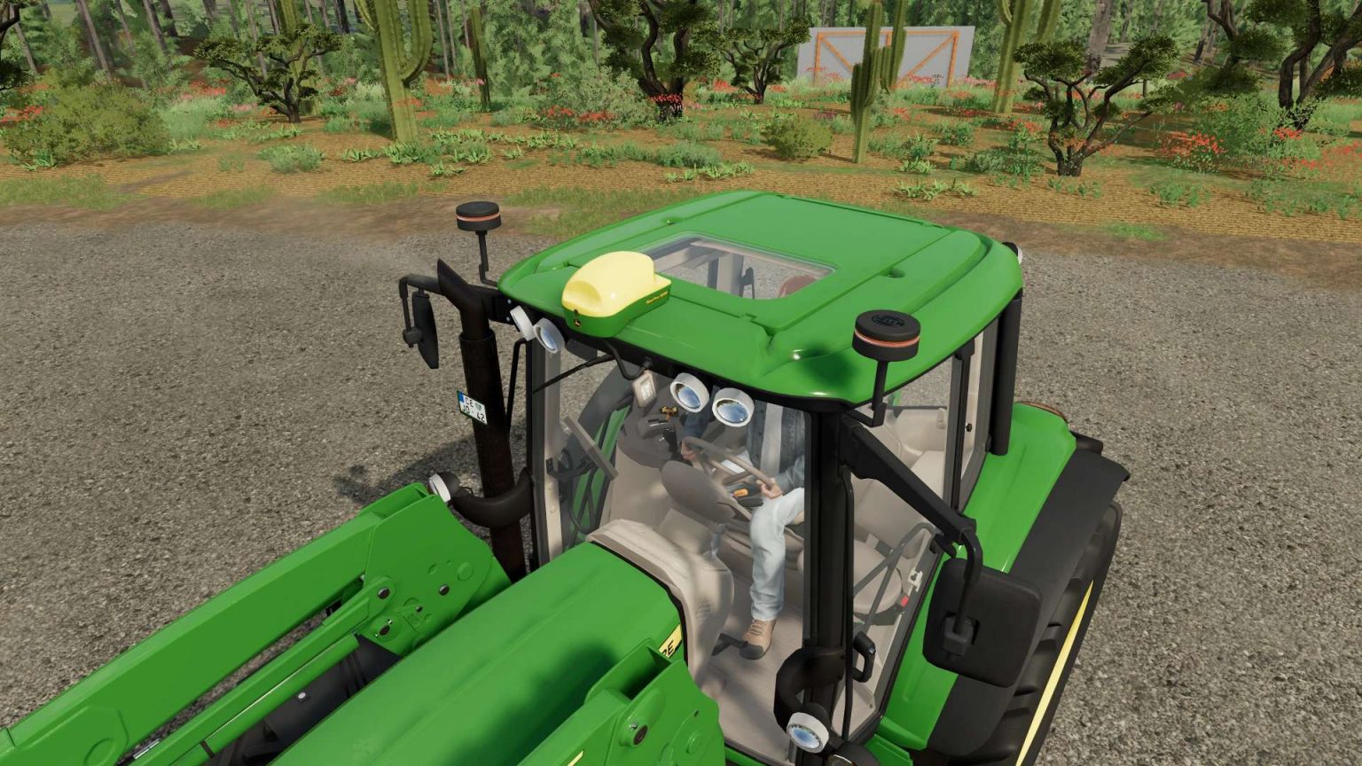 Hella K-LED Rebelution PREFAB v1.0.0.0 LS22 Mod / LS25 Mods