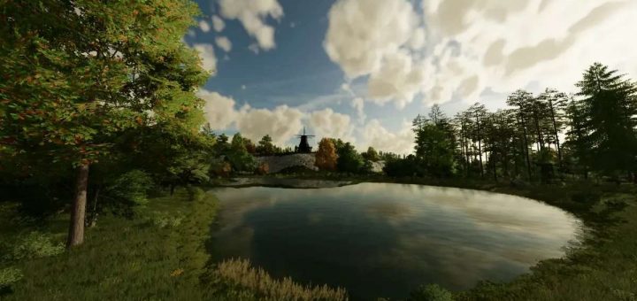 LS22 Maps Mods | Farming Simulator 22 Maps Mods | FS22 Maps