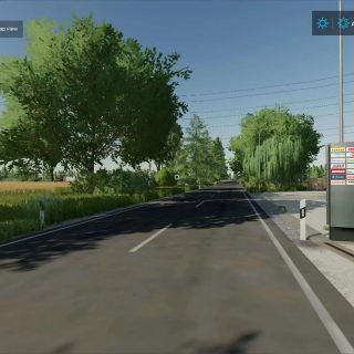 NF Marsch Map v2.7.1.0 LS22 Mod / LS25 Mods