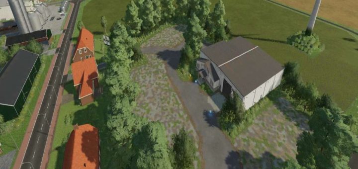 LS22 Maps Mods | Farming Simulator 22 Maps Mods | FS22 Maps