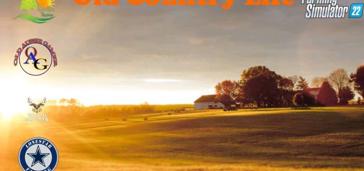 LS22 Maps Mods | Farming Simulator 22 Maps Mods | FS22 Maps
