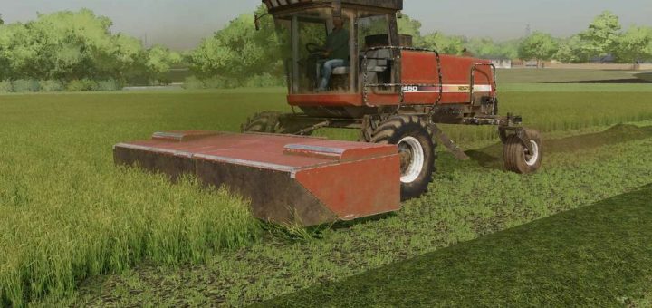 Swather Pack - LS 22 mods | Farming Simulator 22 Mods