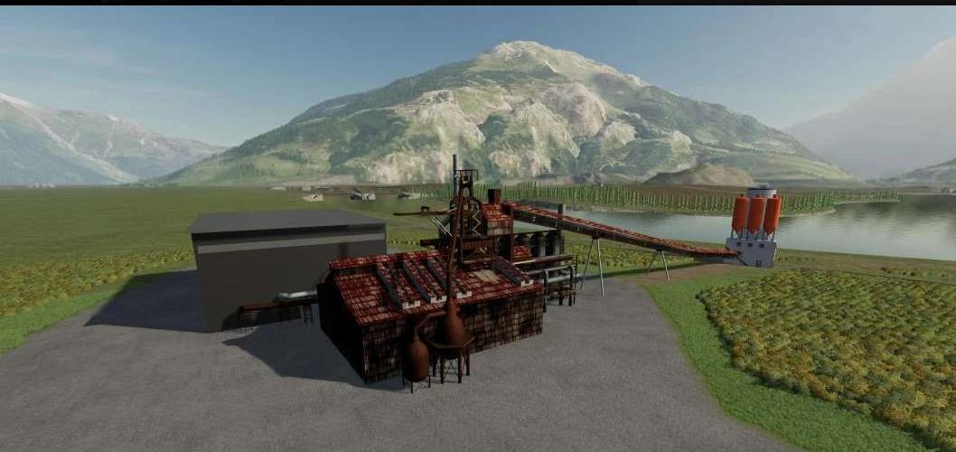 LS22 Maps Mods | Farming Simulator 22 Maps Mods | FS22 Maps