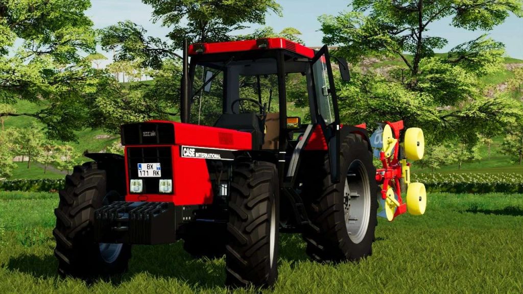 Case IH 956 XL v1.2.0.0 LS22 Mod / LS25 Mods