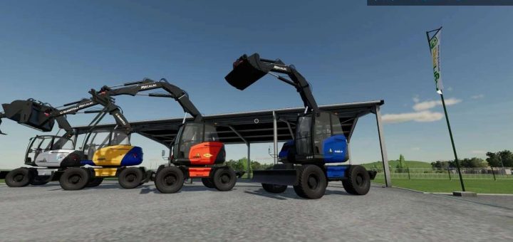 TMP - LS 22 mods | Farming Simulator 22 Mods