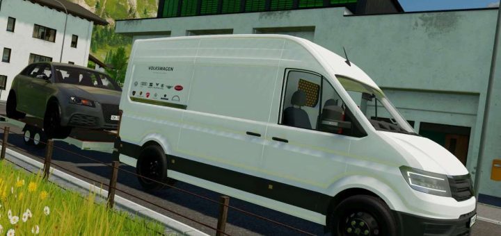 VW - LS 22 mods | Farming Simulator 22 Mods
