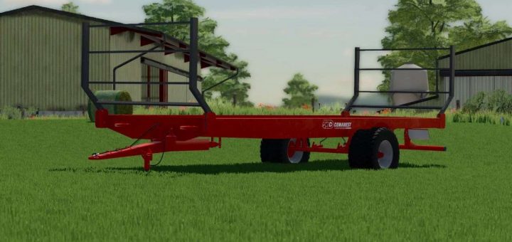 LS22 Trailers Mods | Farming Simulator 22 Trailers Mods