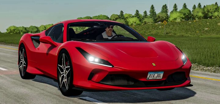 LS22 Cars Mods | Farming Simulator 22 Cars Mods