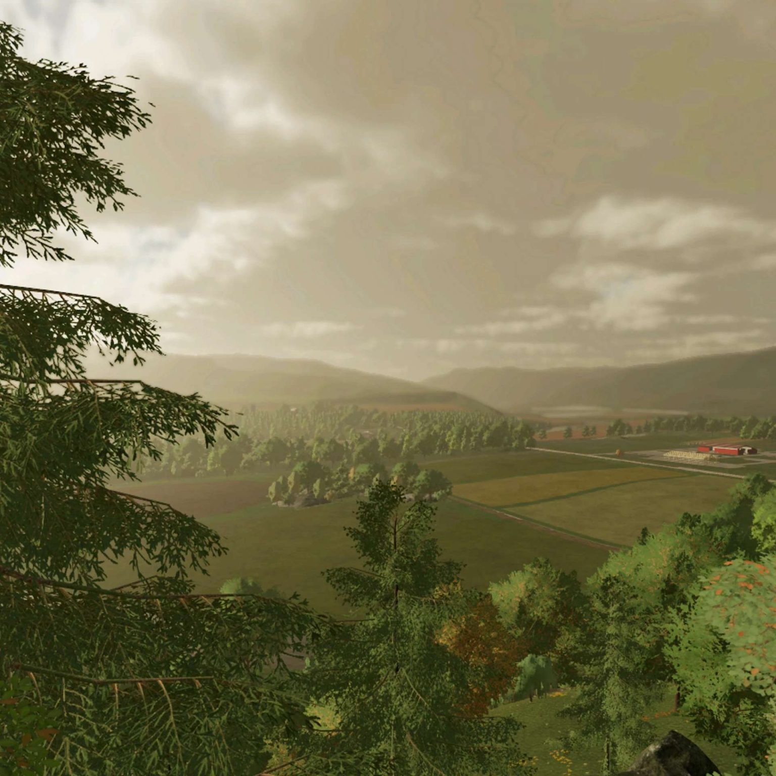 Middleburgh Edited map v1.1.0.0 LS22 Mod / LS25 Mods