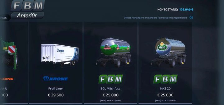 Forbidden Mods - LS 22 mods | Farming Simulator 22 Mods