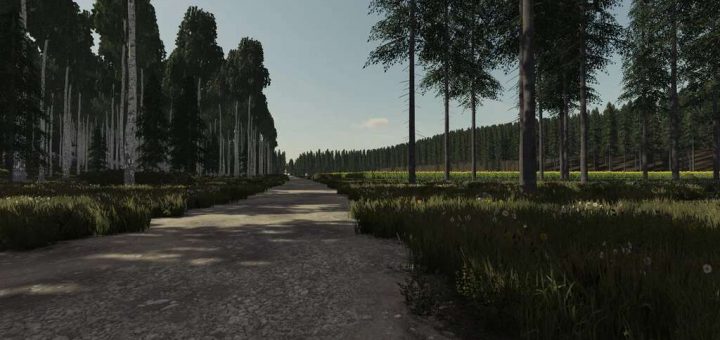 Courtland MN V2.0.0.0 LS22 Mod / LS25 Mods