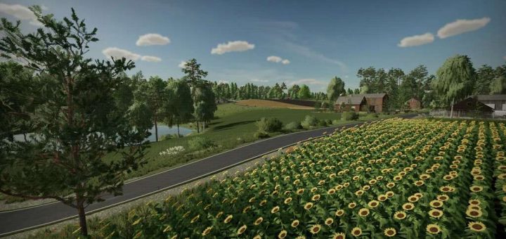 LS22 Maps Mods | Farming Simulator 22 Maps Mods | FS22 Maps