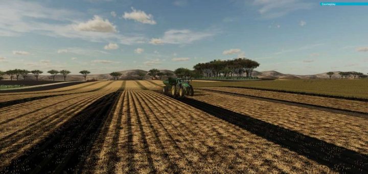 Australia - LS 22 mods | Farming Simulator 22 Mods