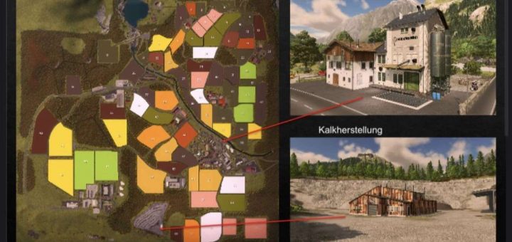 RW - LS 22 mods | Farming Simulator 22 Mods