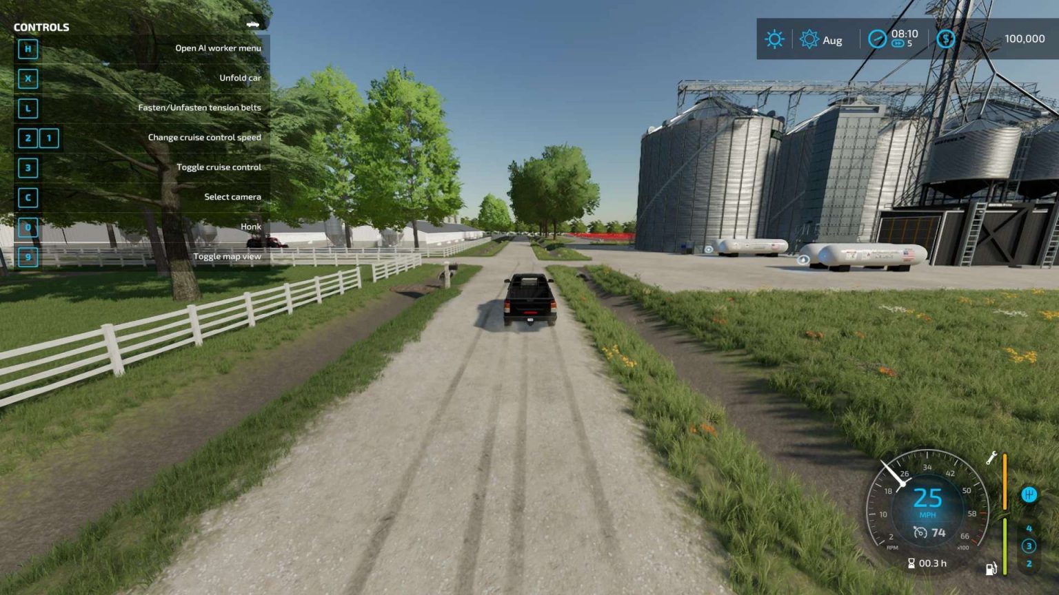 Missouri River Bottoms v1.0.0.0 LS22 Mod / LS25 Mods