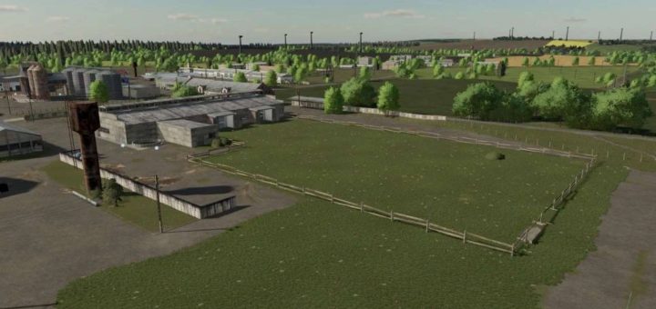 LS22 Maps Mods | Farming Simulator 22 Maps Mods | FS22 Maps